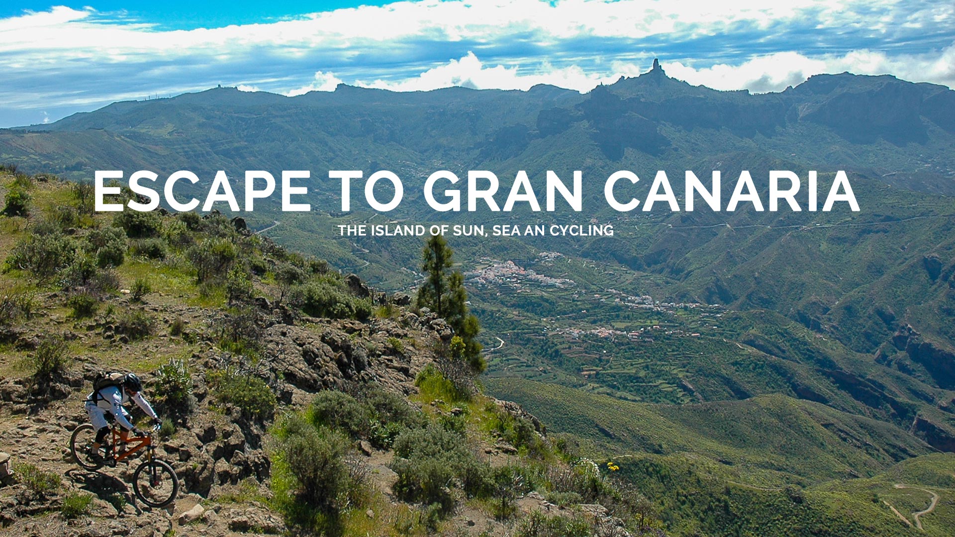Free Motion | Your expert for biking on Gran Canaria