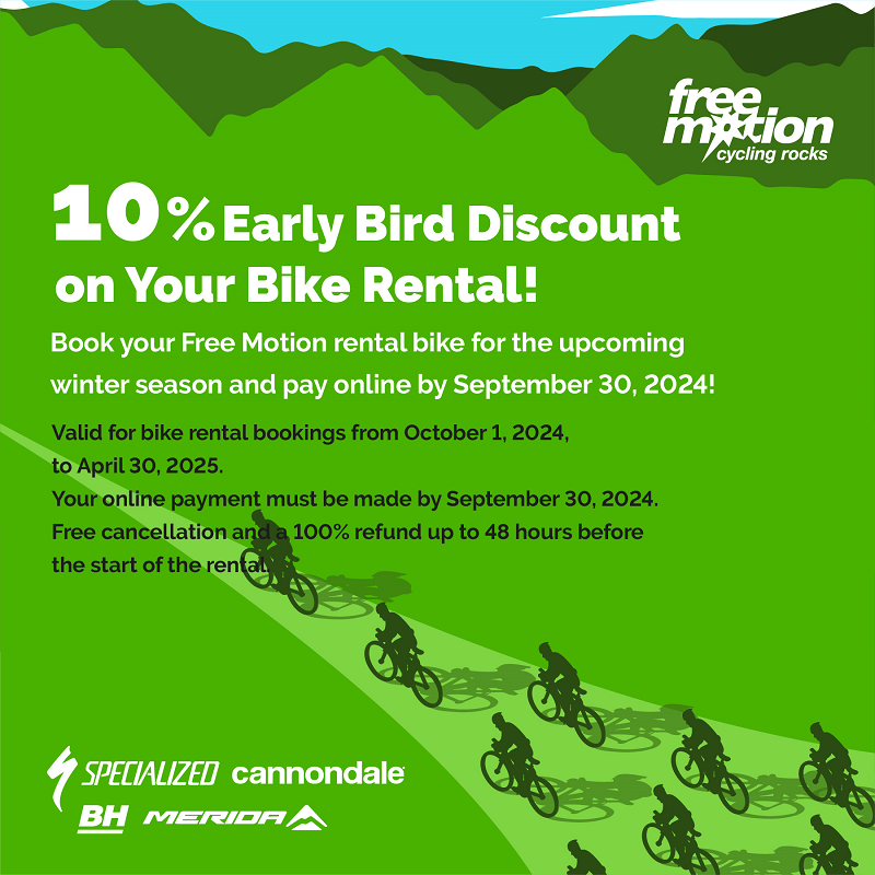 Free Motion Gran Canaria